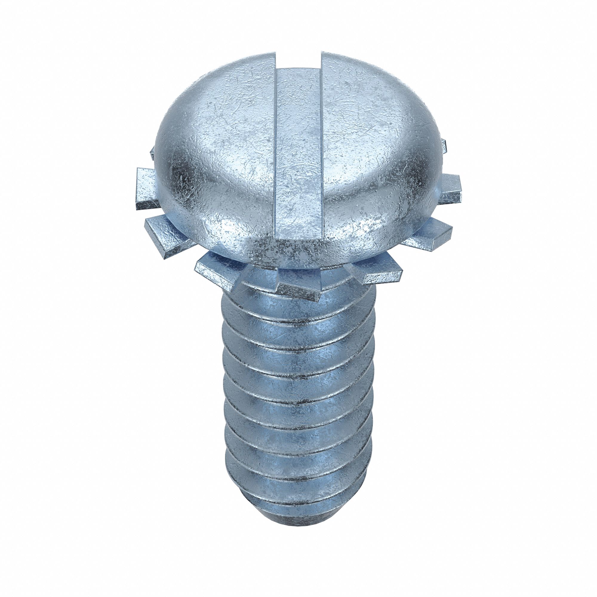 Internal Tooth, #6-32 Thread Size, Machine Screw - 1PXZ5|1PXZ5 - Grainger