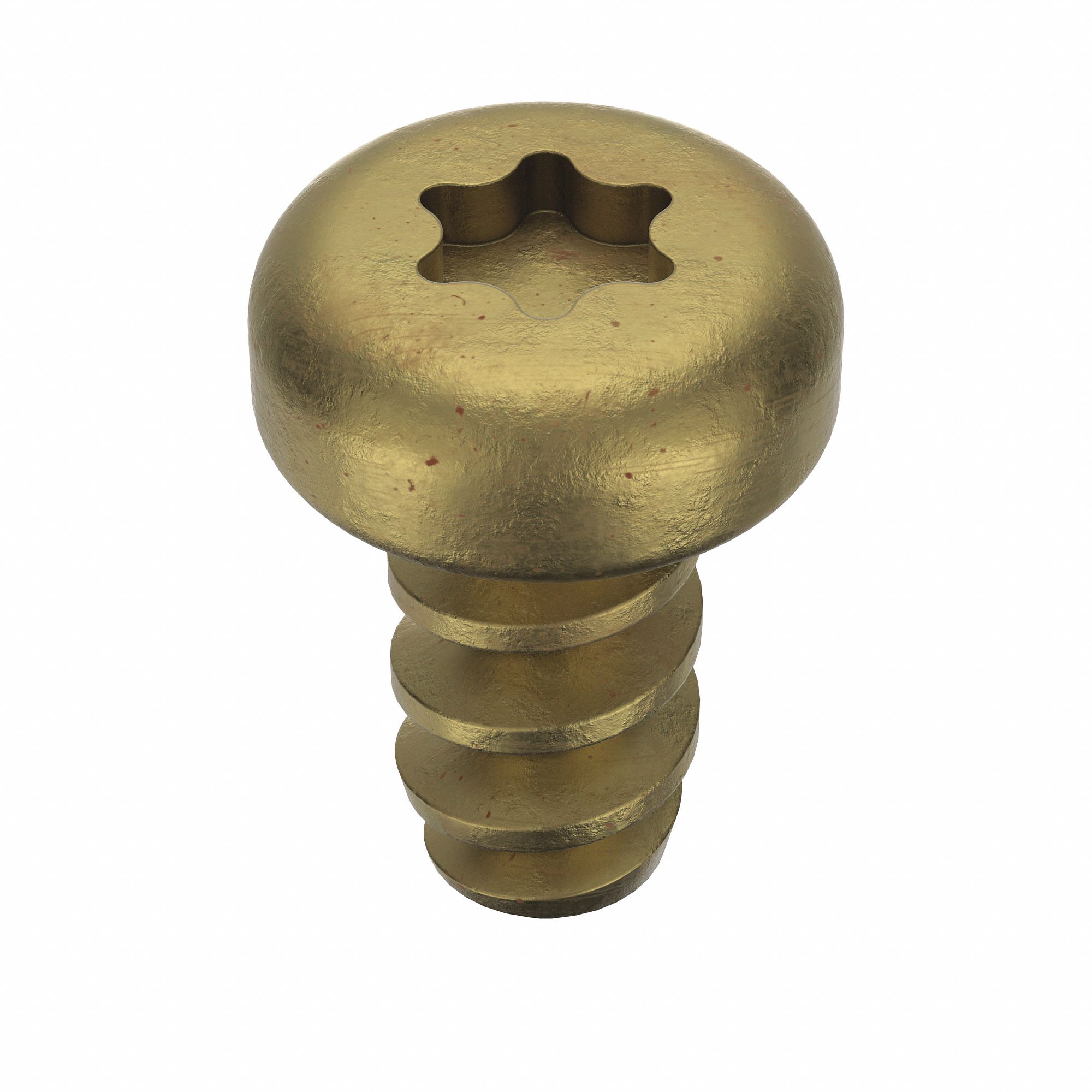 M2.5 Size, 5 mm Lg, Thread-Forming Screw - 1PY16|1PY16 - Grainger