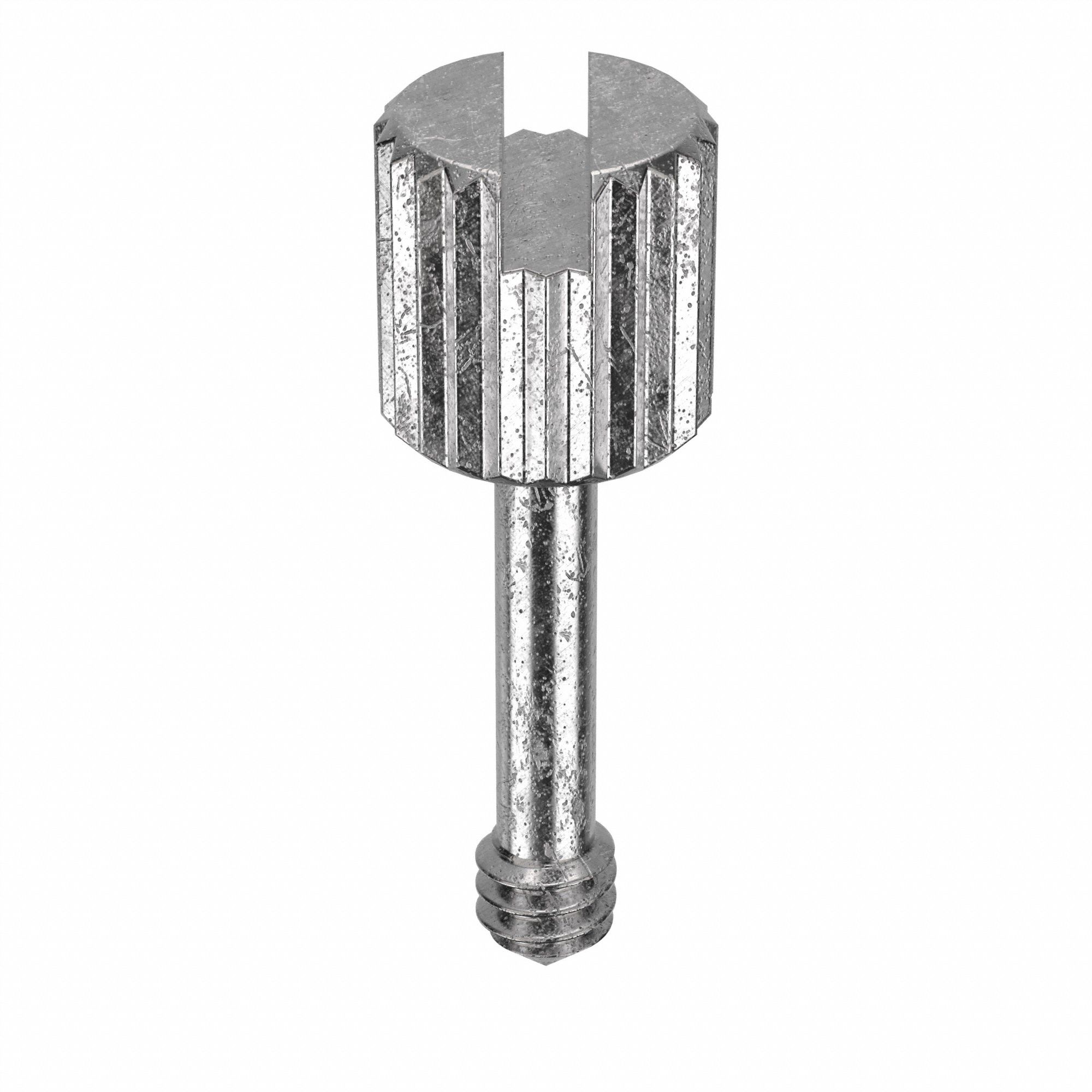  4 40 Thread Size 1 4 In Lg Captive Panel Screw 1PY78 203SS440