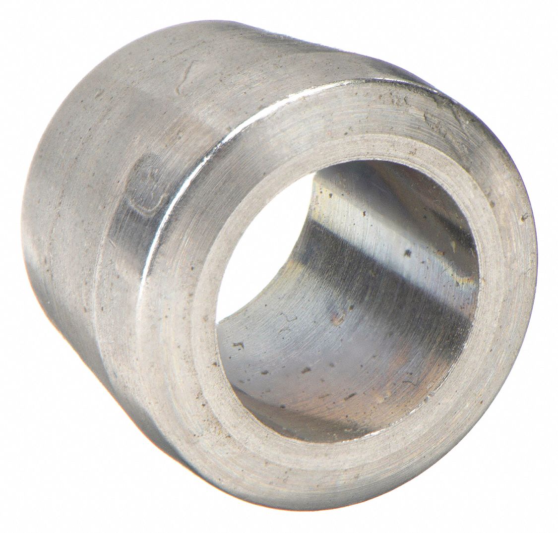 PARKER, 3/8 in OD Fitting Size, Compression, Compression Fitting ...