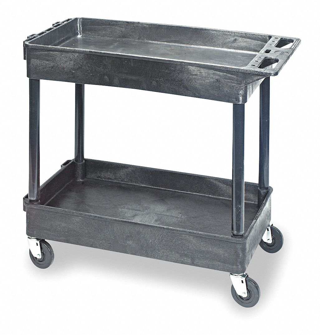 Rolling Tool Cart - Grainger