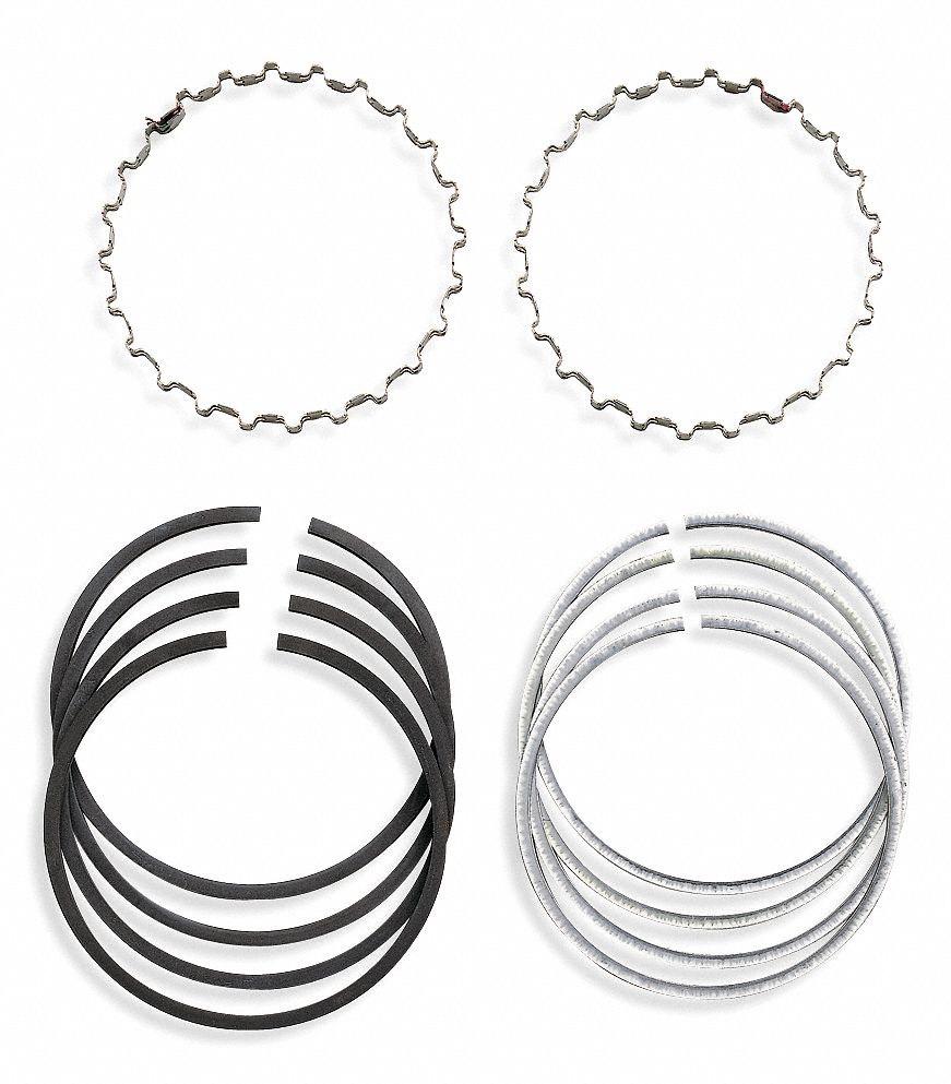 Air Compressor Overhaul Kit - Grainger