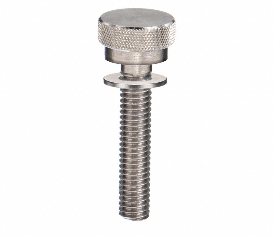 APPROVED VENDOR Tornillo Mariposa,Nudoso,L 1 pulg.,PQ5 - 1RA95 | WFTSSS21 - Grainger México