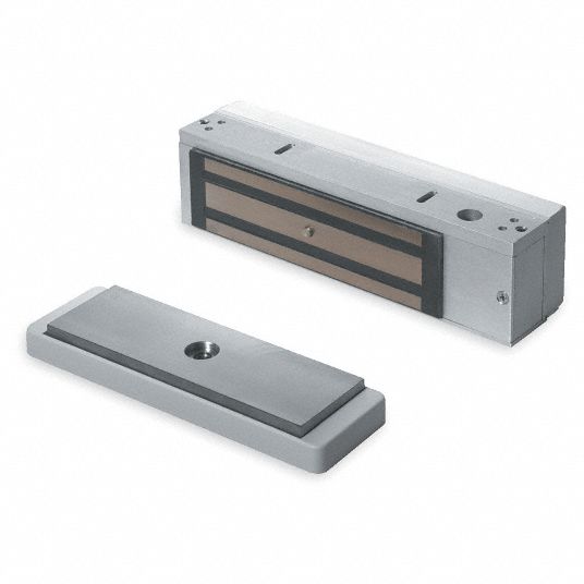 Electromagnetic Lock, Surface Mount, Delayed Egress, Opening Action ...