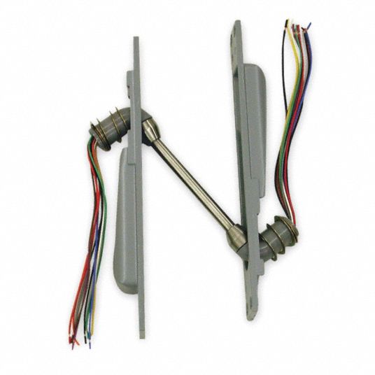 VON DUPRIN, Electrified Exit Devices, Electric Power Transfer Wire ...