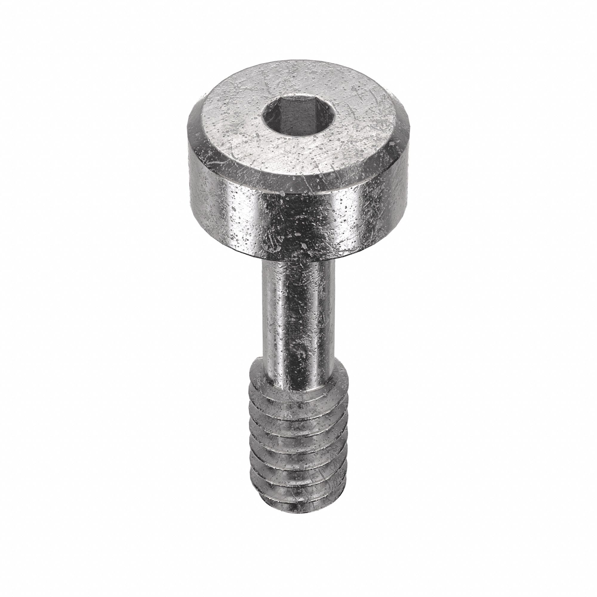 #6-32 Thread Size, 13/32 in Lg, Captive Panel Screw - 1RB28|603H - Grainger
