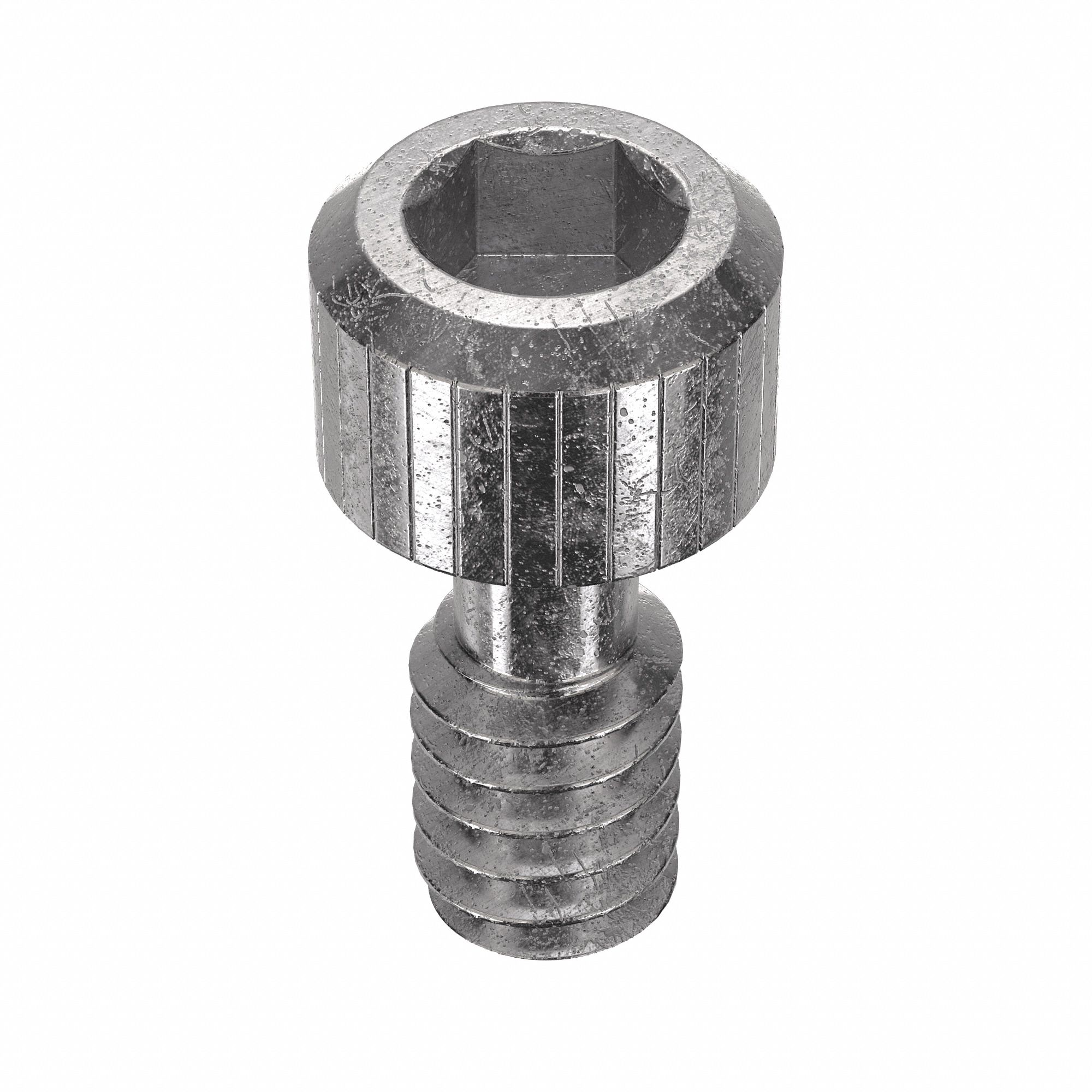 #4-40 Thread Size, 1/8 in Lg, Captive Panel Screw - 1RB36|114114-250-SS ...