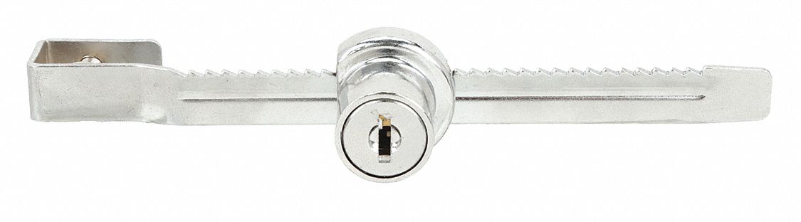 APPROVED VENDOR LOCK,SHOWCASE,KEYED ALIKE,CHROME - Window Locks and ...