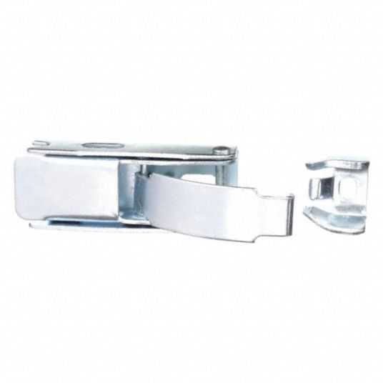 Steel, 3/4 in Dp, Door Latch - 1RBP9|1RBP9 - Grainger