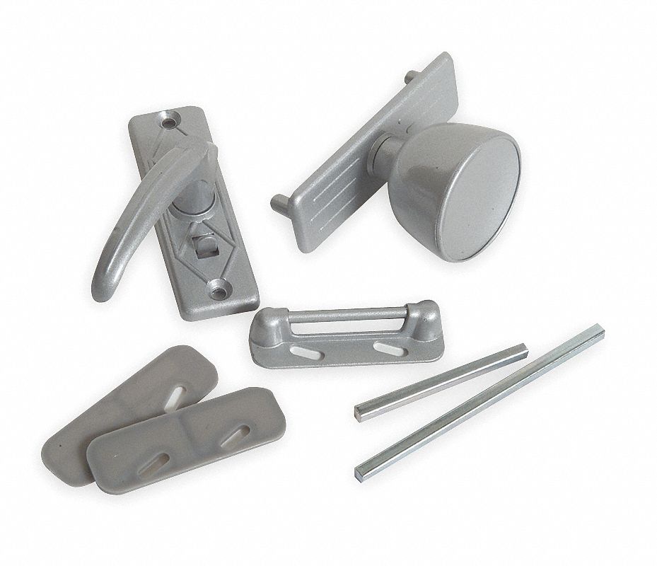 APPROVED VENDOR Perilla con Boton para PuertaExterior - Herrajes para ...