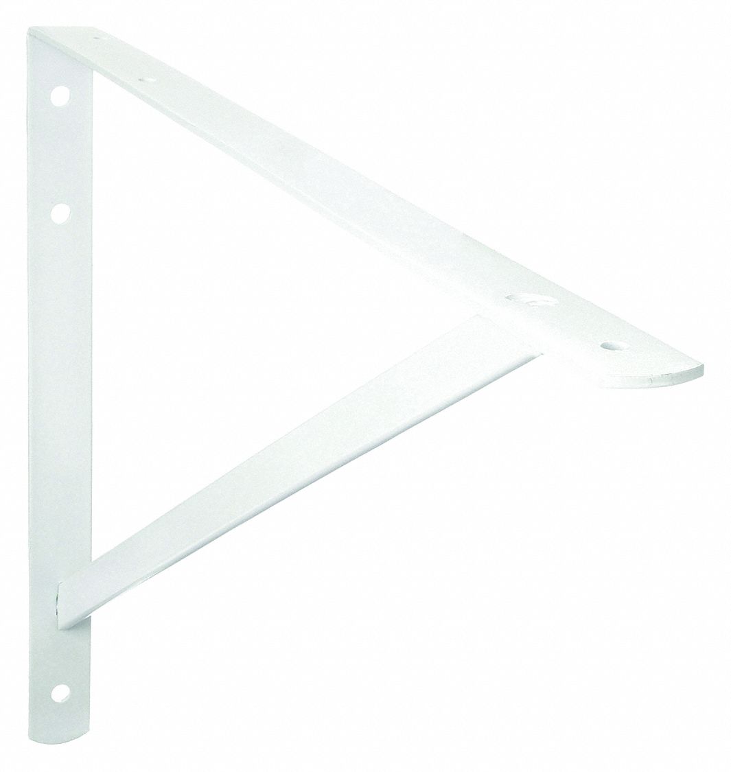 APPROVED VENDOR UTILITY SHELF BRCKT 20 LX13 IN H - Shelf Brackets and ...
