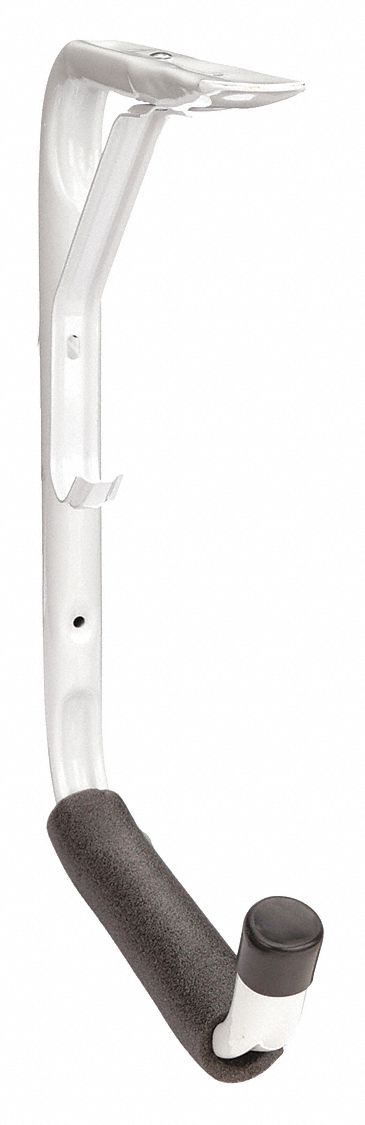 25 lb Wt Capacity, 1 Points per Hook, Multi Function Bracket Hook ...