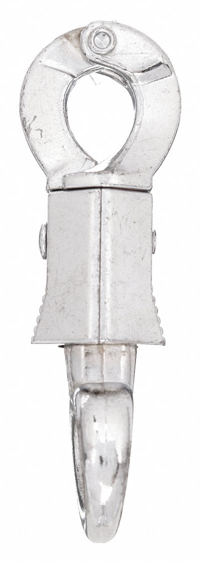 APPROVED VENDOR FIXED EYE PANIC SNAP BOLT CHROME - 4492 - GGH1RCC6 | 1RCC6 - Grainger, Canada