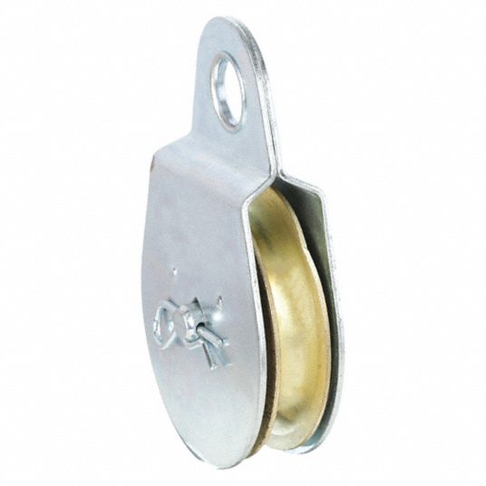 Fixed, 1 Sheaves, Pulley - 1RCJ3|1RCJ3 - Grainger