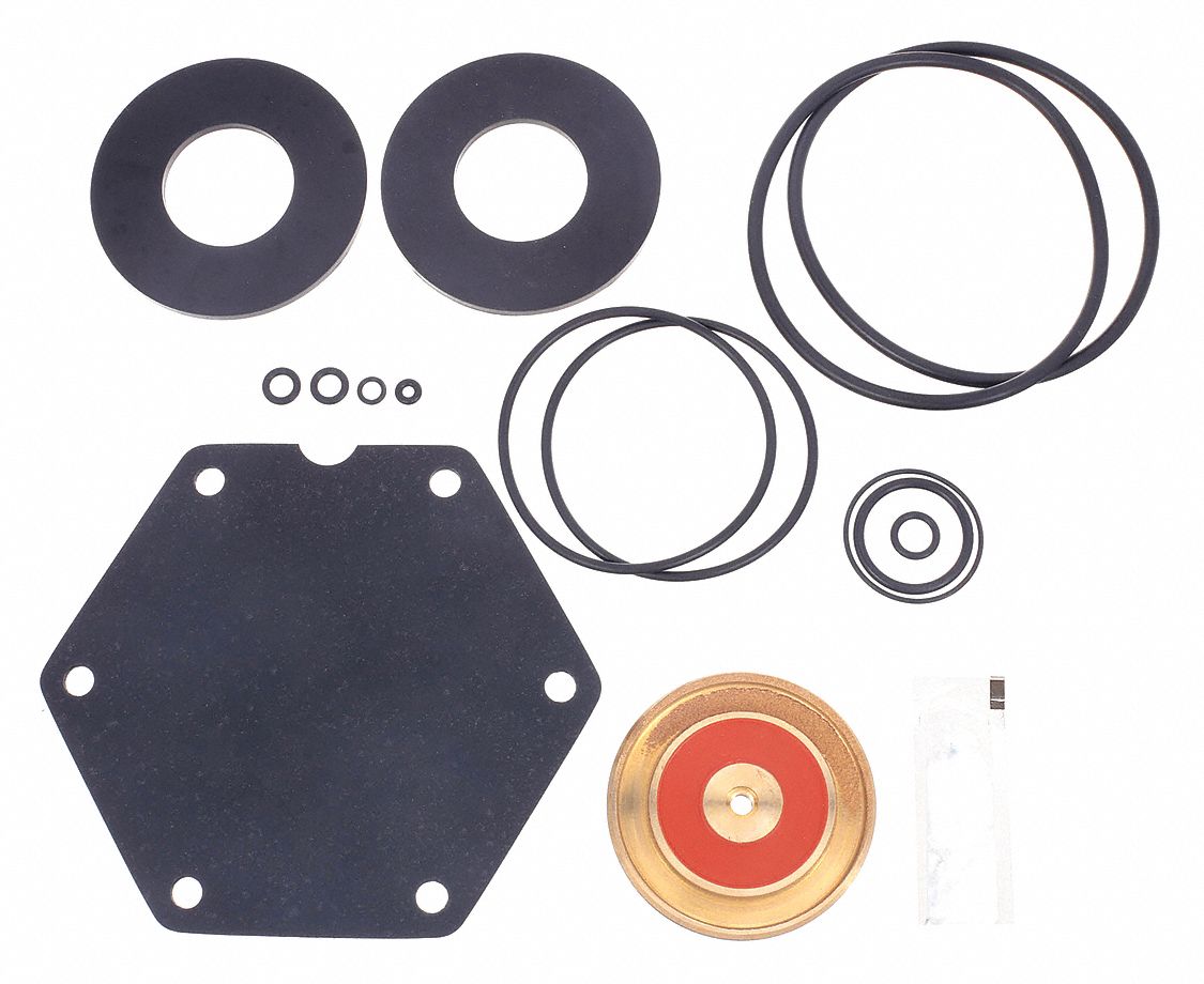 WATTS, For Use With 3 909 NRS/Mfr. No. 21/2 909 NRS, RK909RT21/2-3 ...