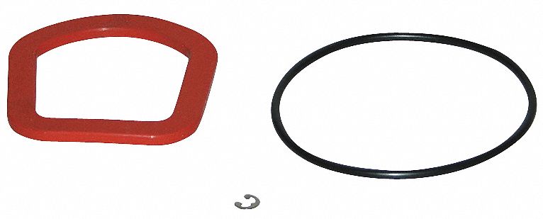 WATTS, RK757-757-DCDA-RC4, Backflow Preventer Repair Kit - 1RCX1|RK757 ...
