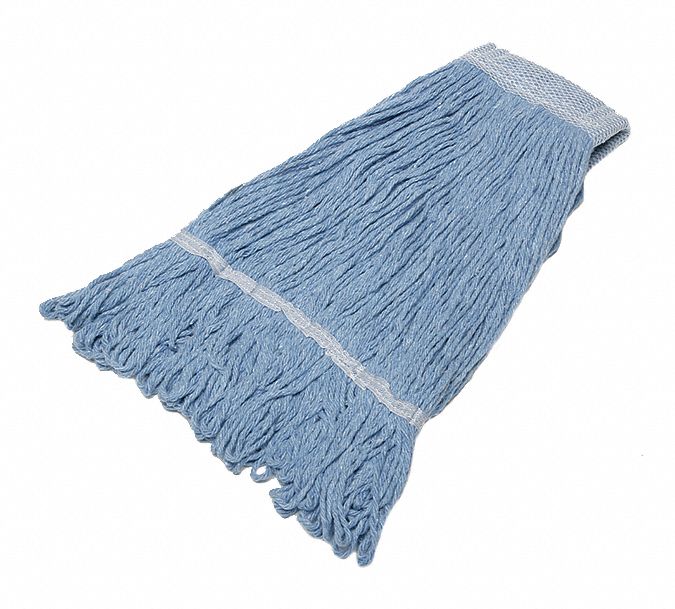 String Mop, Launderable, Wet Mop - 1RD87|30851 - Grainger