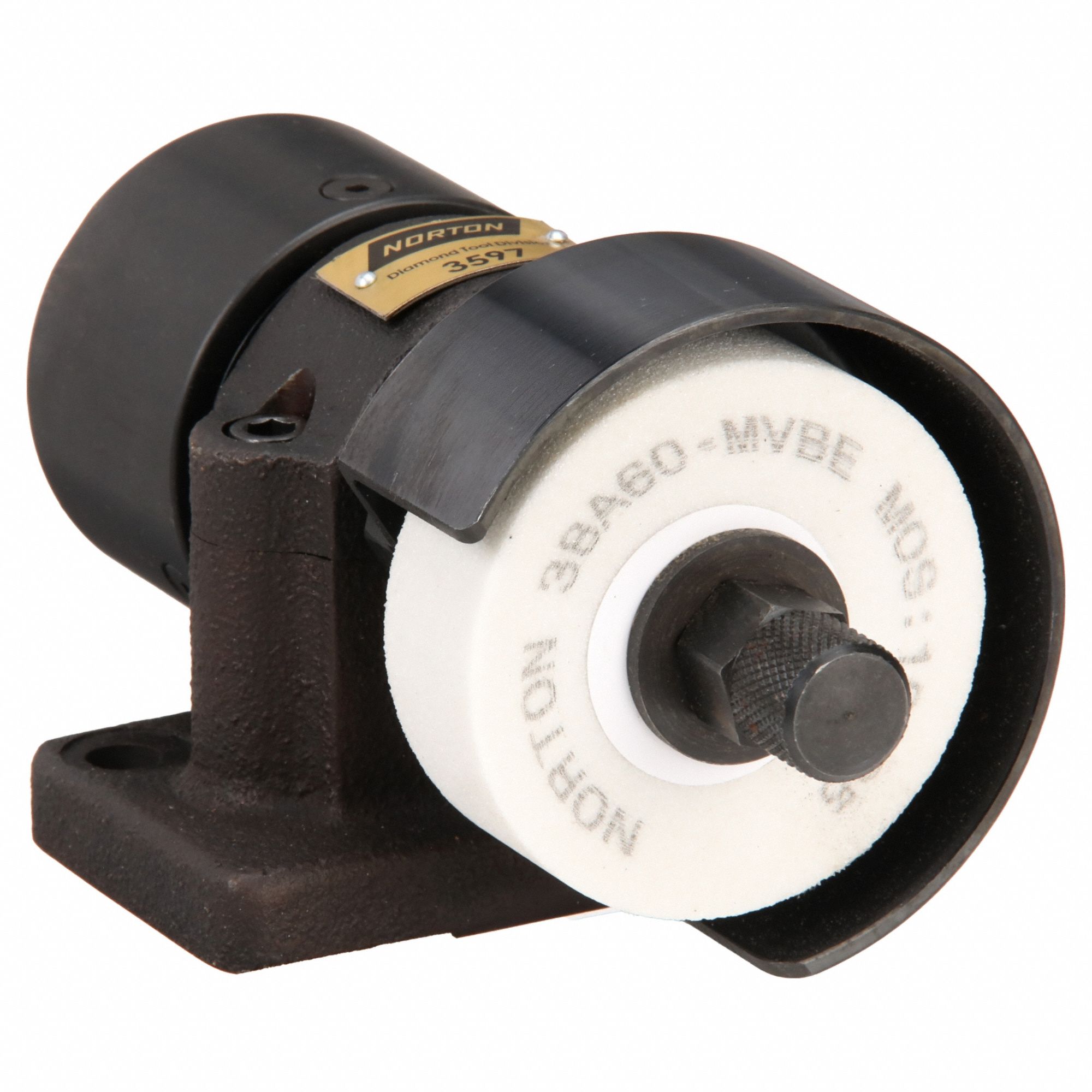 NORTON, 12 in Compatible Wheel Dia (Max), Rebuild Kit/Repl Wheel ...