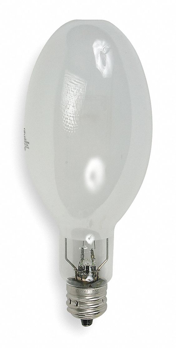 GE LIGHTING HID Lamp, ED37, Mogul Screw (EX39), Lumens 33,400 - 1RF30 ...