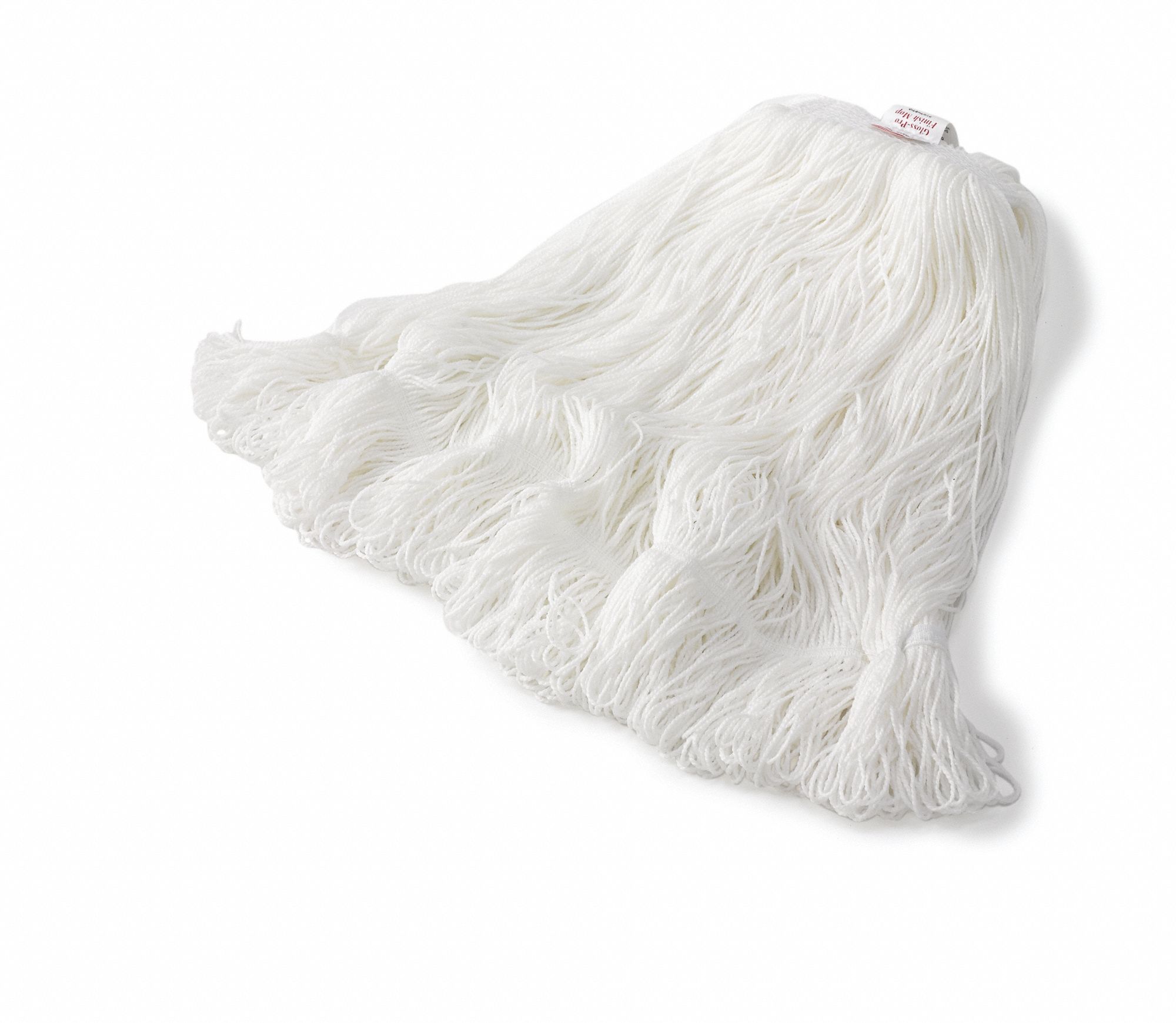 RUBBERMAID COMMERCIAL PRODUCTS, String Mop, 26 oz Dry Wt, Wet Mop ...