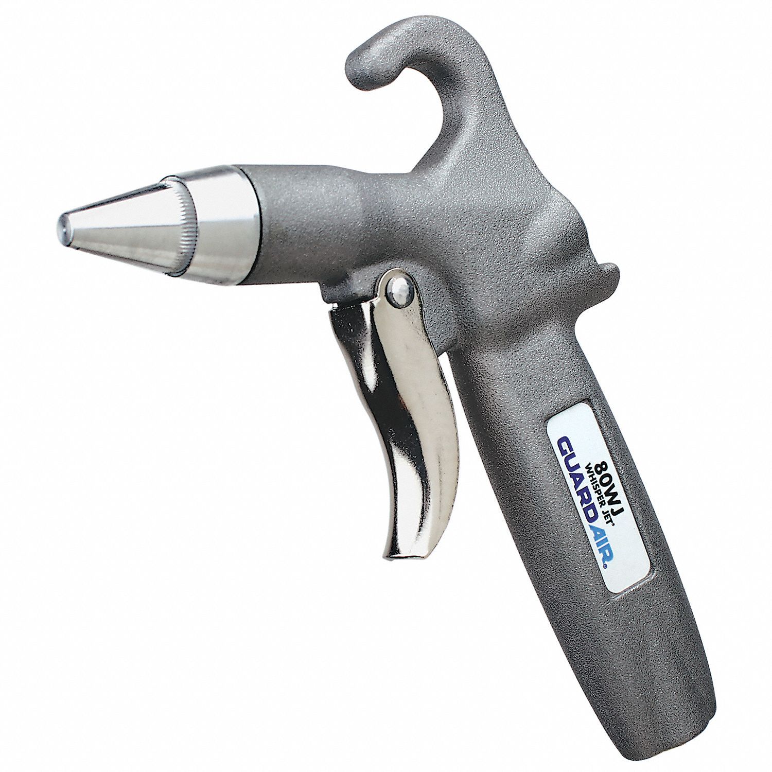 GUARDAIR Air Gun: Pistol-Grip Grip, Aluminum, 1/4 in NPT Female, 1 ...