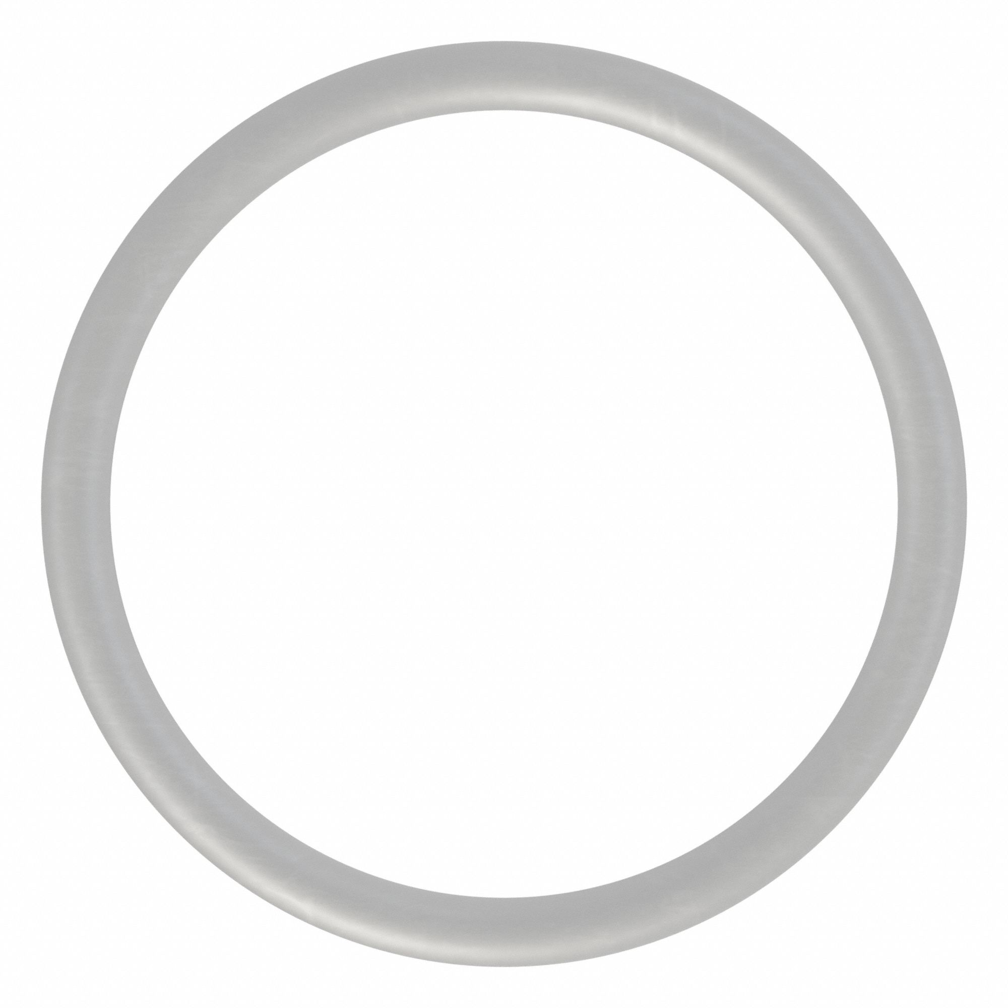 PTFE, Rectangular C.S. Shape, Backup O-Ring - 1RFX2|1RFX2 - Grainger