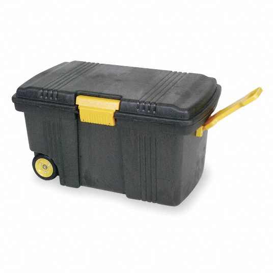 CONTICO, 36 3/4 in W 22 3/4 in D 20 1/4 in H, Foam, Rolling Tool Box - 1RG79|UK3725W - Grainger