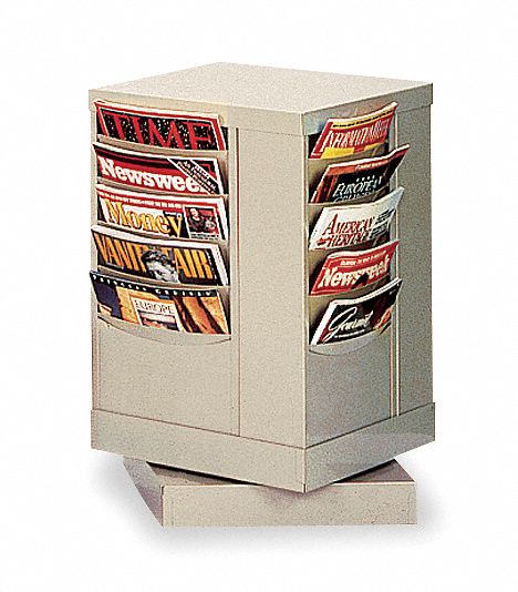 Rack,Rotary - Grainger