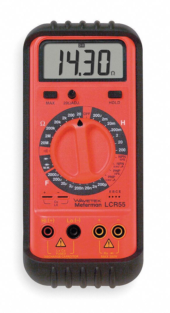 Meterman Multimeter