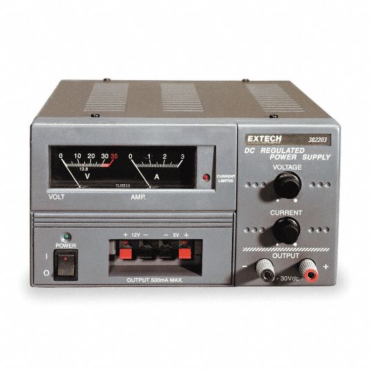 DC Power Supply - Grainger