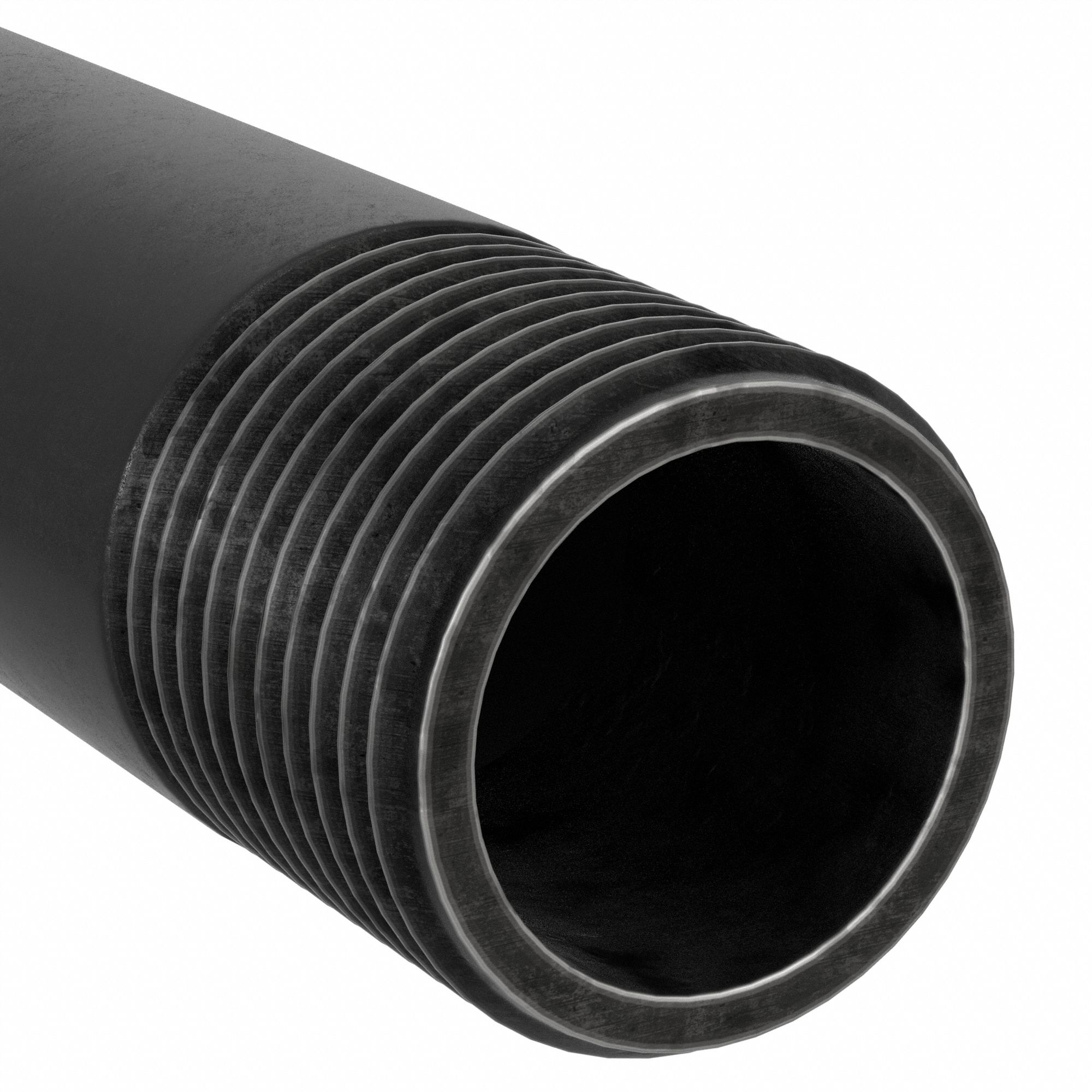 Black Steel, 3 in Nominal Pipe Size, Pipe - 1RJW6|1RJW6 - Grainger