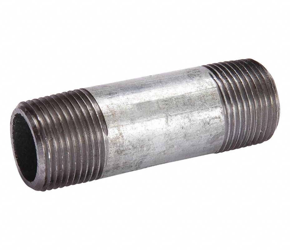 APPROVED VENDOR Surtido Niples Tubo,2 pulg.,Ac - 6KC83 | 568-000P54 ...