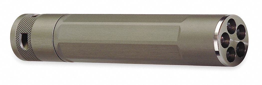 Handheld UV Flashlight,LED,3V - Grainger