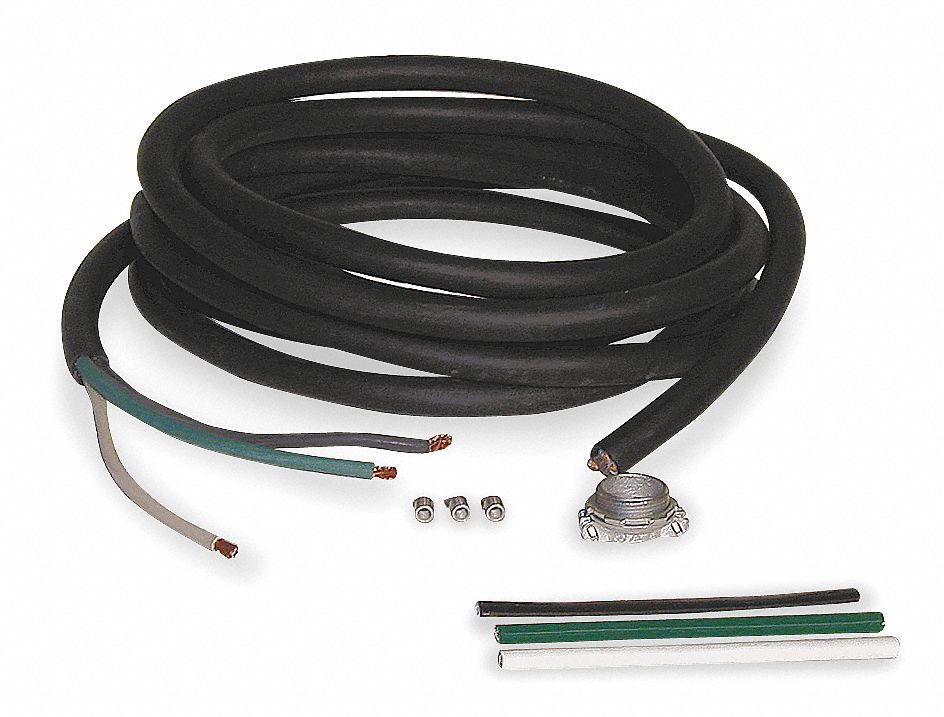 Field Installed Cable Kit, For Use With 1RKT3 - Grainger