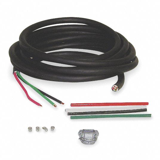 Field Installed Cable Kit, For Use With 1RKT9, 1RKT2, 1RKU2, 1RKT5 ...