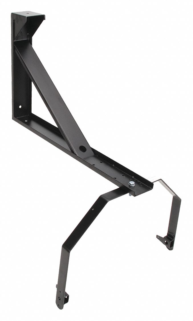 DAYTON, Safety Cable Kit, Wall Mounting Bracket, Wall Mounting Bracket ...