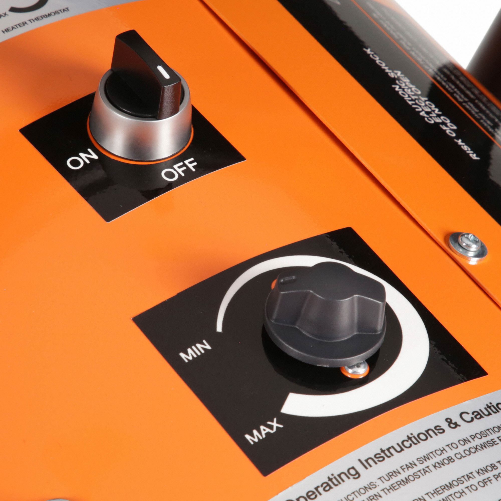 DAYTON Portable Electric Salamander Heater, 30kW, 480V AC, 3-phase ...