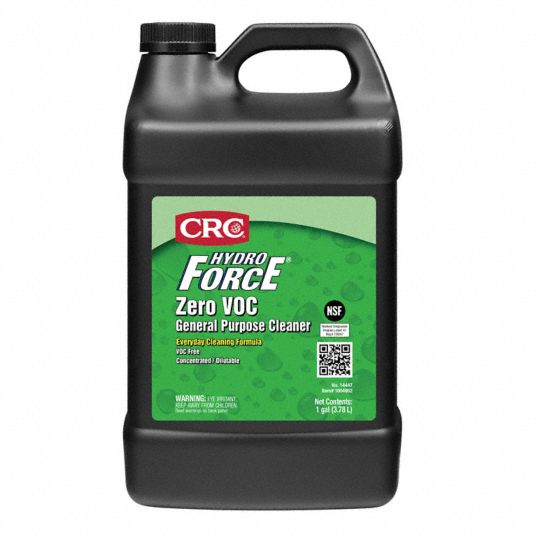 CRC, Jug, 1 gal Container Size, All Purpose Cleaner - 1RLP1|14447 ...