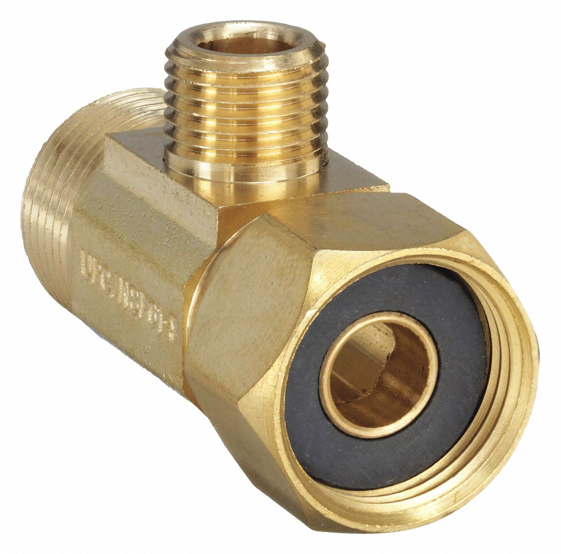 Supply Stop Extender Tee - Grainger