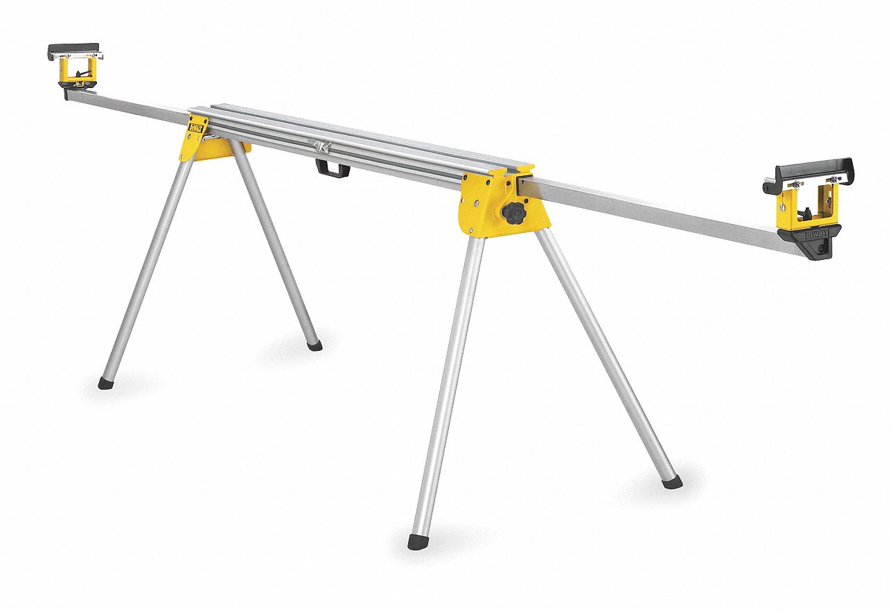 Miter Saw Workstation - Grainger