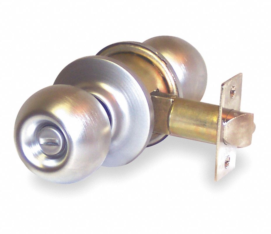 YALE Cerrojo con Perno de Resistencia Media para Privacidad, Serie 4300 ...