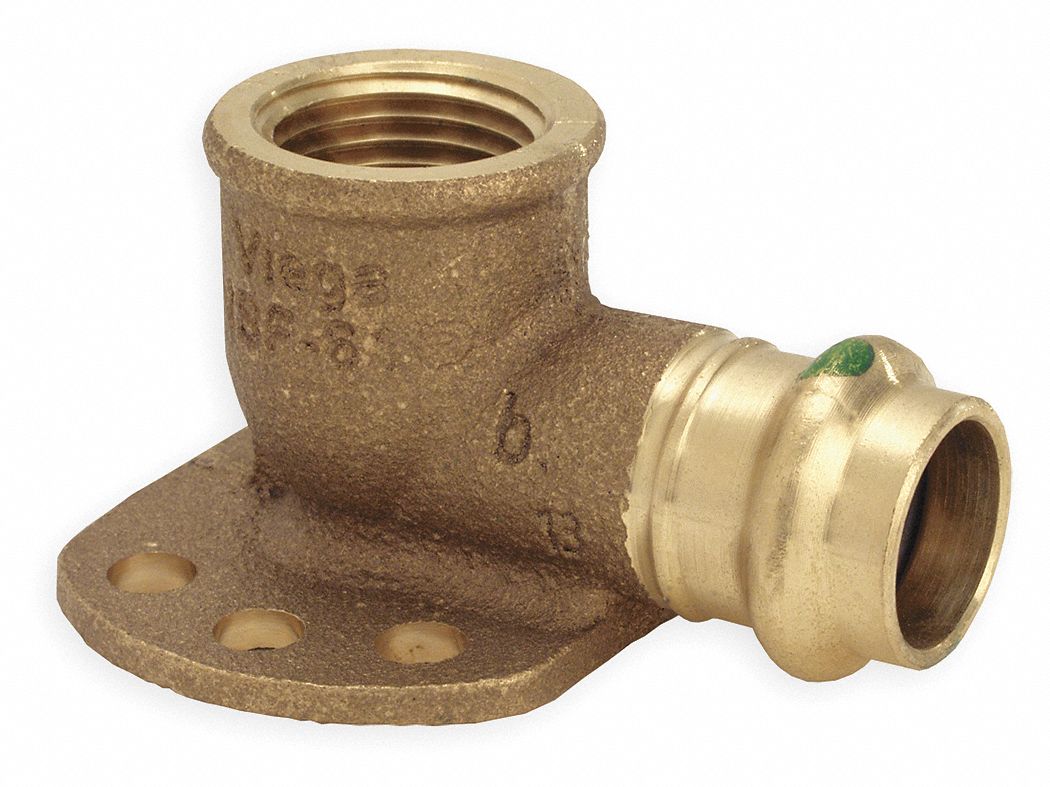 90° Drop Ear Elbow - Grainger