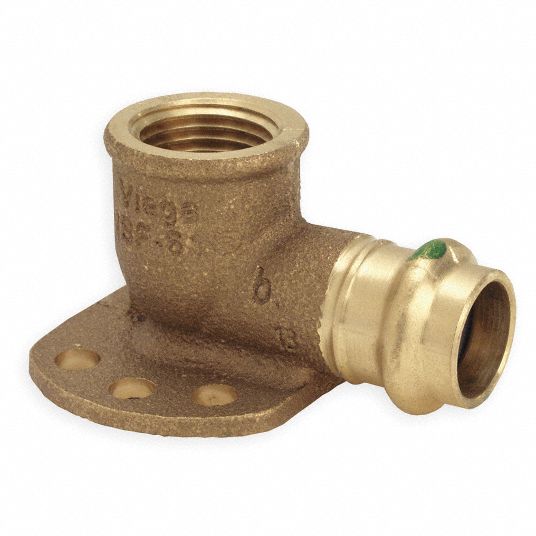 90° Drop Ear Elbow - Grainger