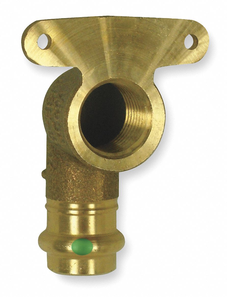 90° Drop Ear Elbow - Grainger