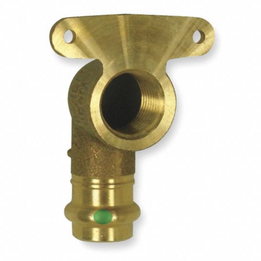 90° Drop Ear Elbow - Grainger