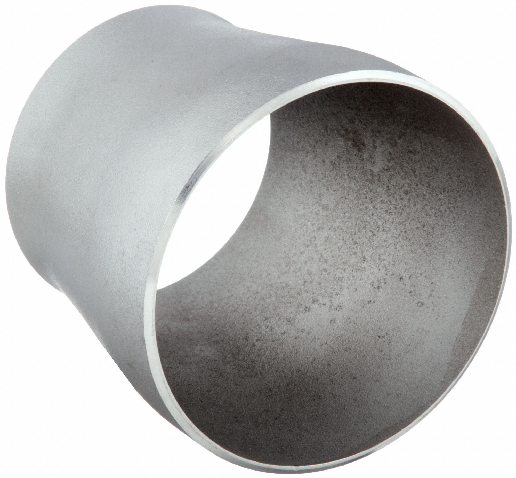 304L Stainless Steel, 3 in x 4 in Fitting Pipe Size, Concentric Reducer ...