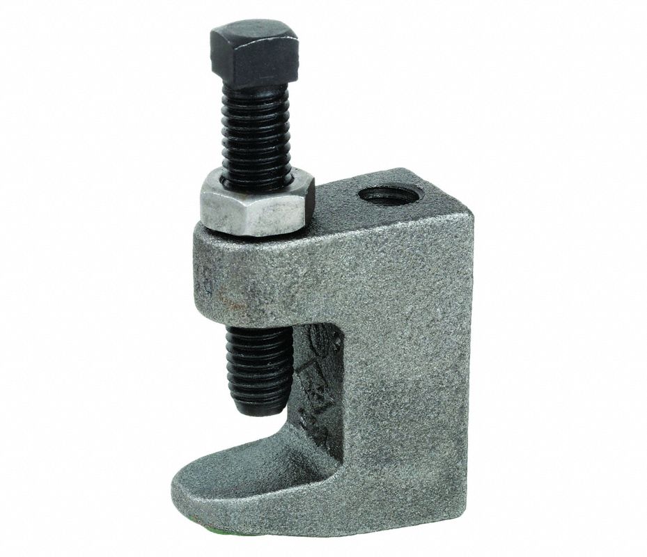 NVENT CADDY Mordaza,Varilla de 3/8",Acero - 1RUY5 | 3100037PL ...