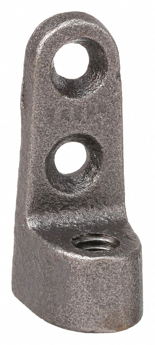 Steel, 250 lb Load Capacity, Rod Hanger - 1RUY8|3270037PL - Grainger