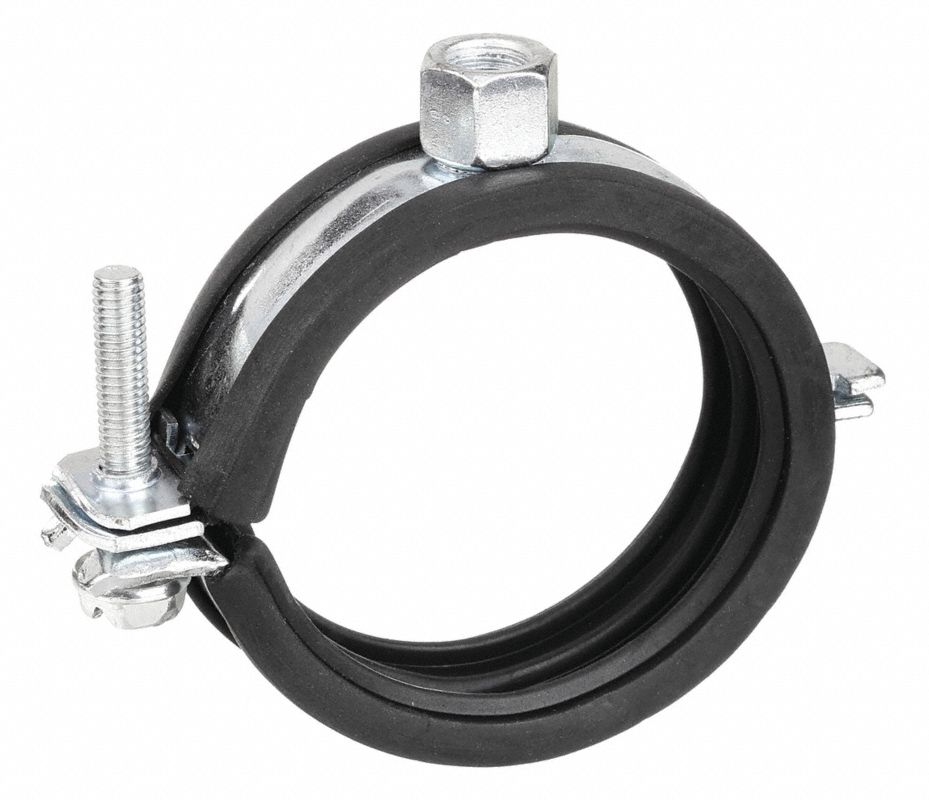 NVENT CADDY Abrazadera para Tubería,3/4",Acero - Colgadores de Tuberías ...