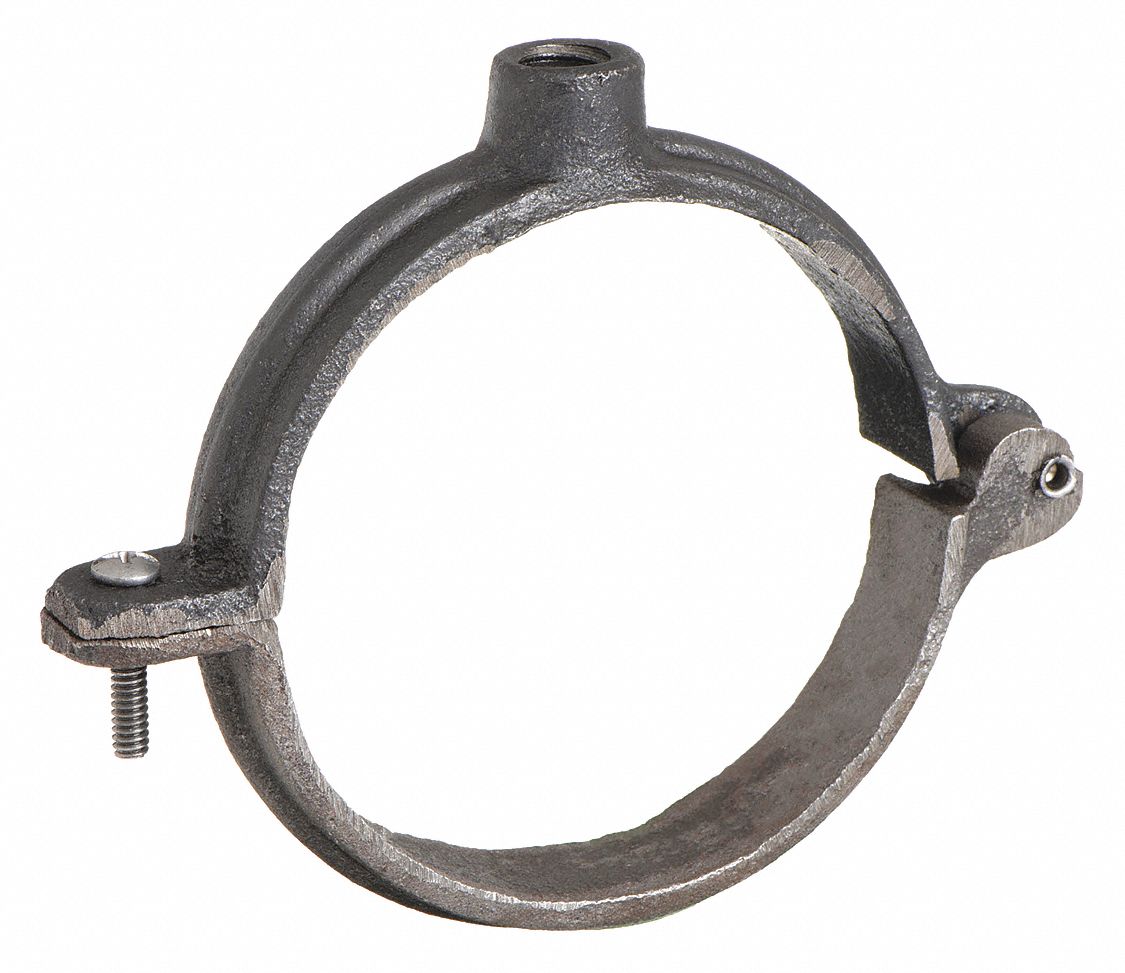 Swivel Loop, Cast Iron, Split-Ring Hanger - 1RVE2|4550250PL - Grainger